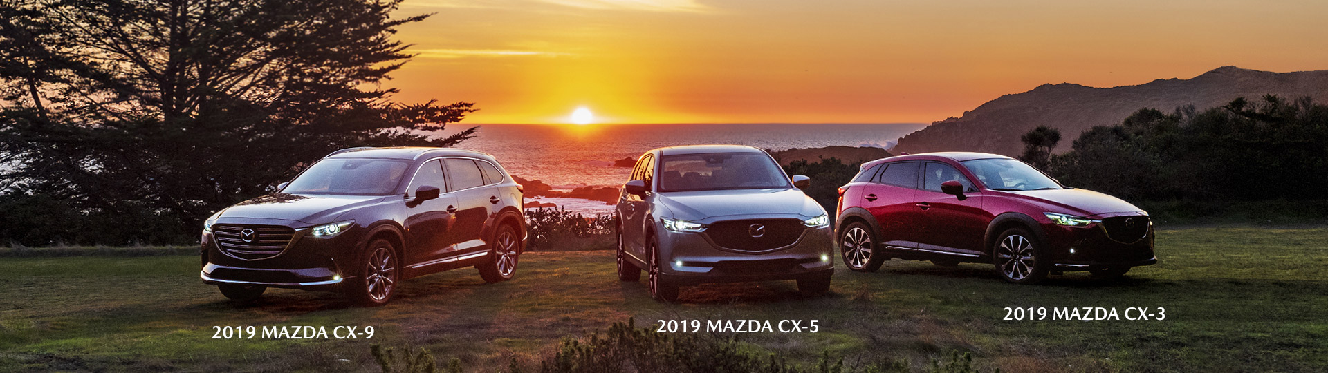 Mazda CX-Series SUV | Mazda Canada