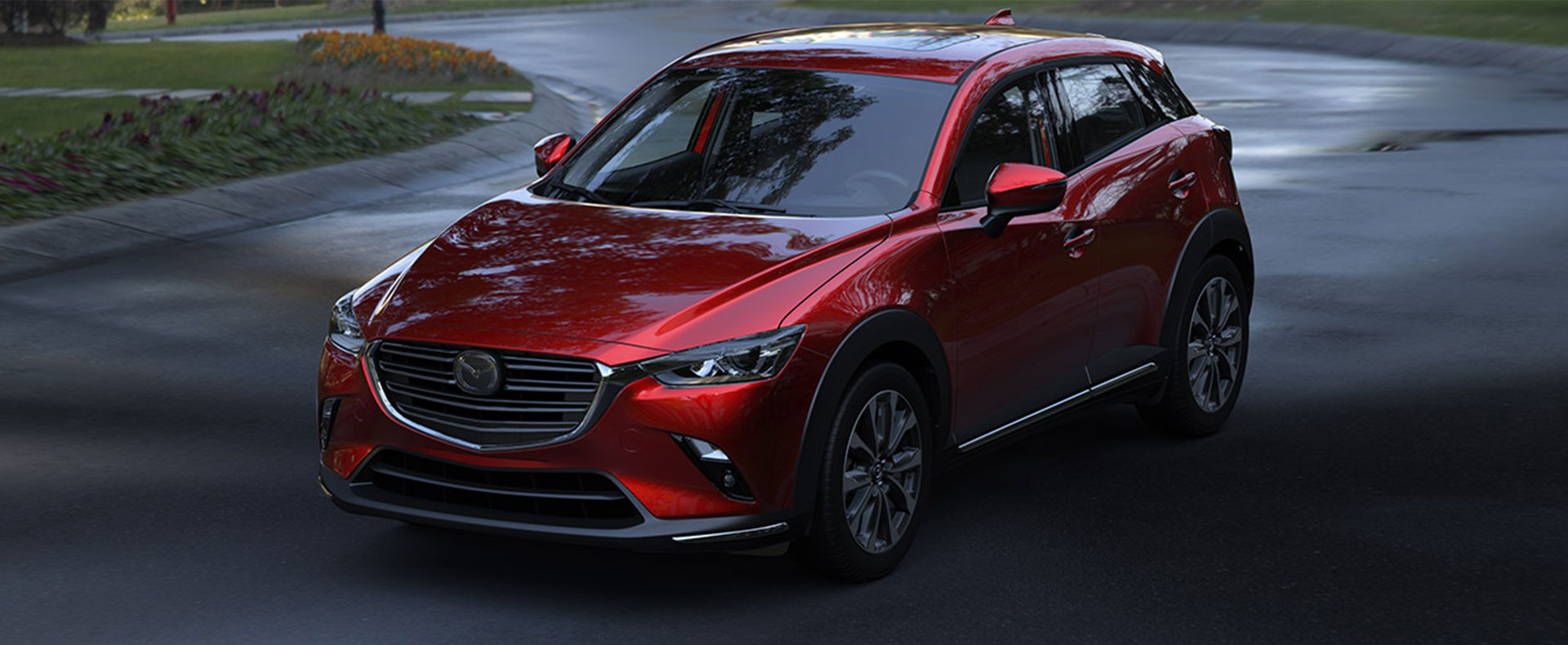 VUS Mazda Série CX | Mazda Canada